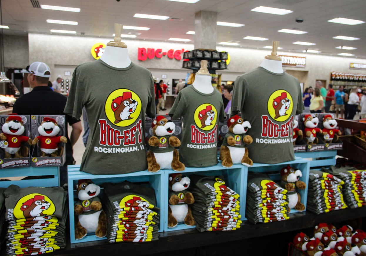 Sneak Peek At Virginias First Buc Ees The Moco Show