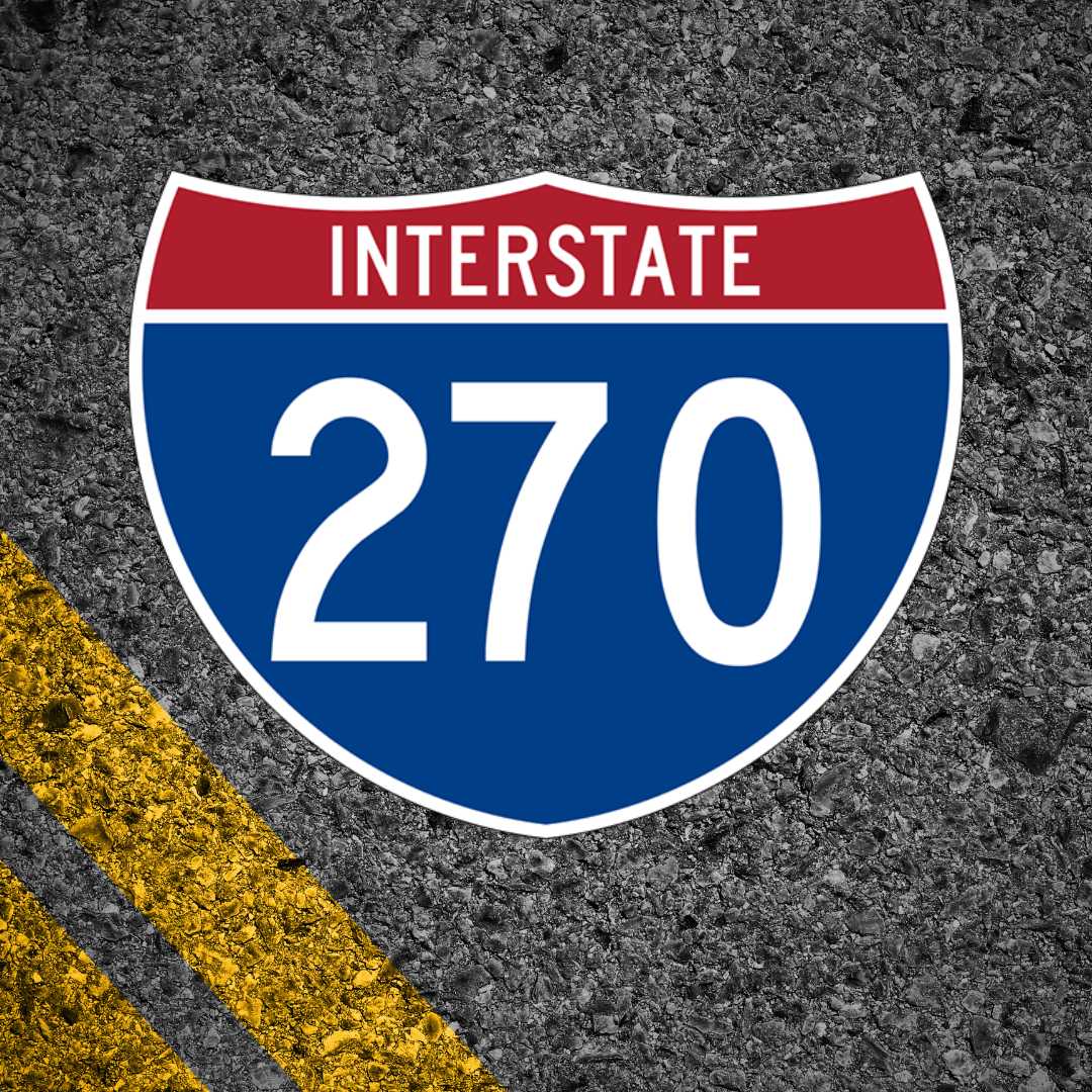 Traffic Alert: I-270 Ramp Meters to Be Fully Operational Beginning ...