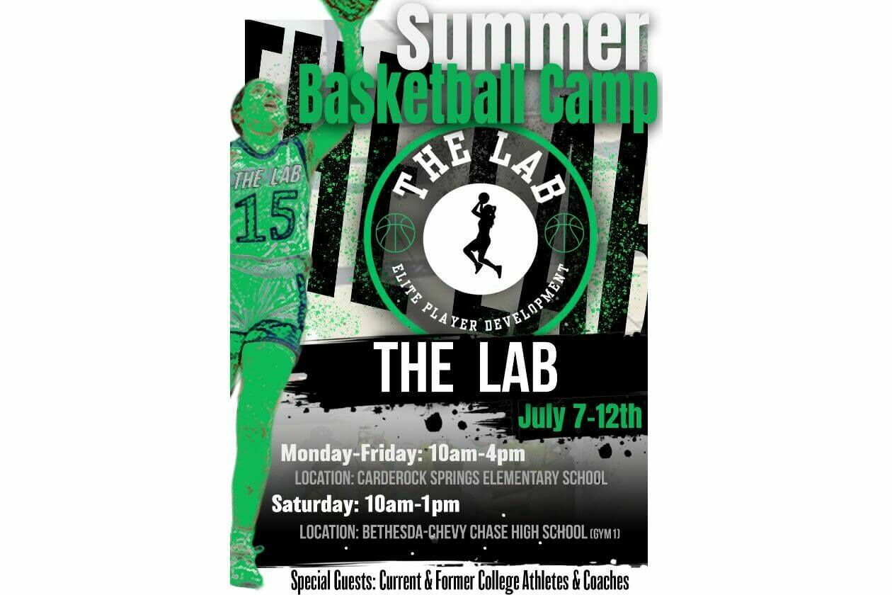 Get in The Lab 🧪 🏀 - The MoCo Show