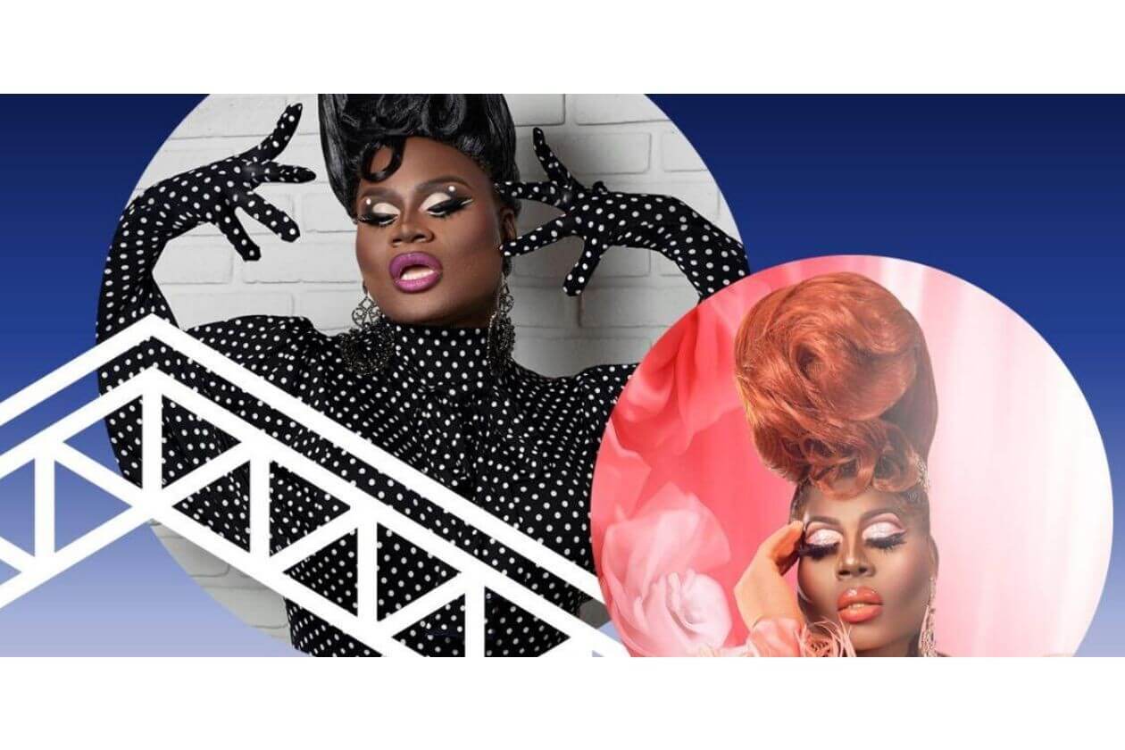 Just Arts: From Stonewall to RuPaul Drag Extravaganza - The MoCo Show