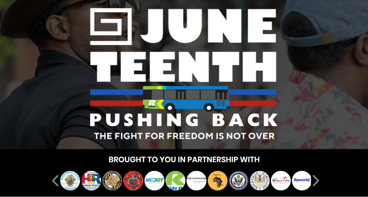 Free Ride On Shuttle to Serve Juneteenth Event at BlackRock Center ...