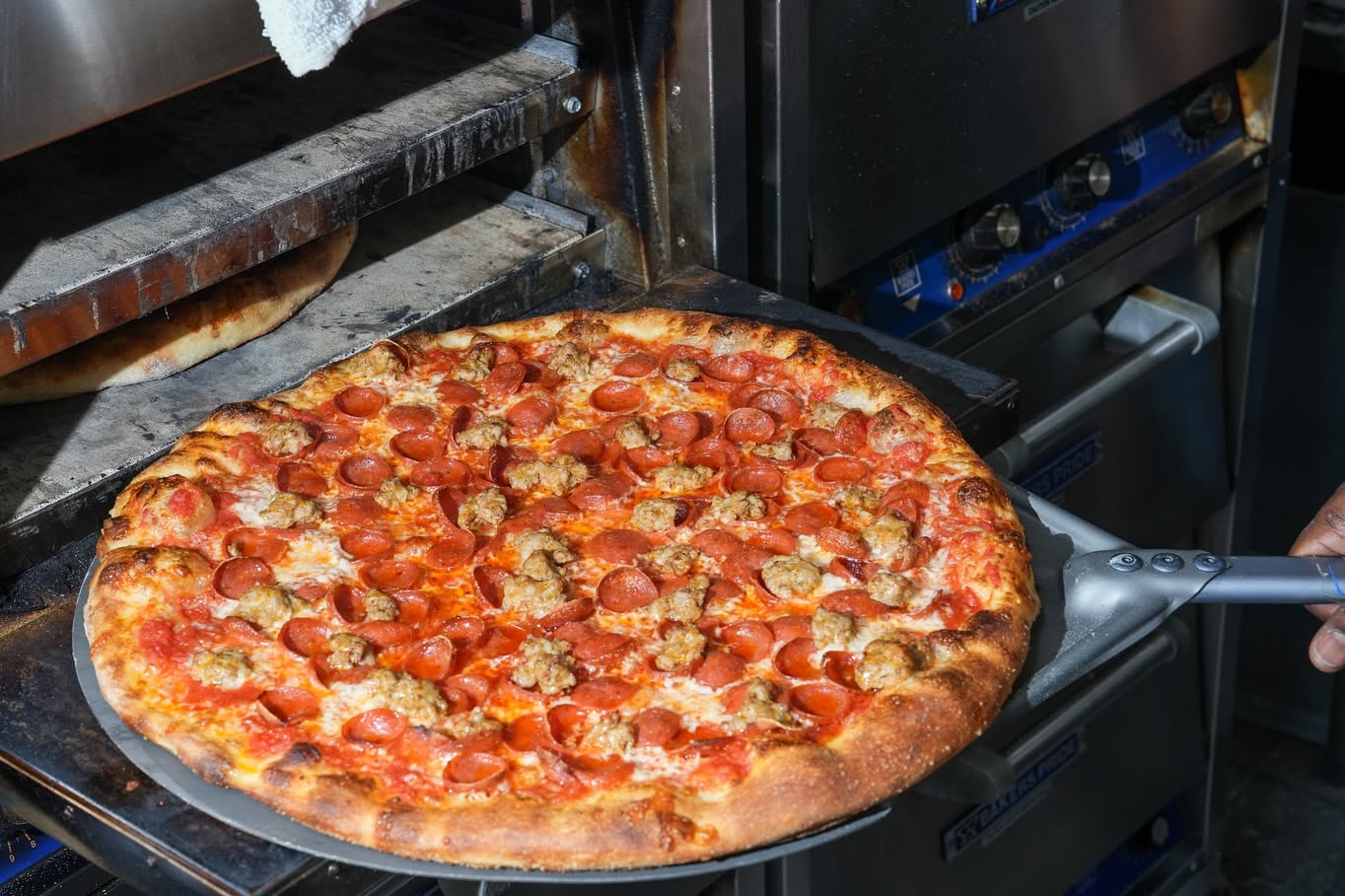 Update on Andy’s Pizza in Kentlands - The MoCo Show
