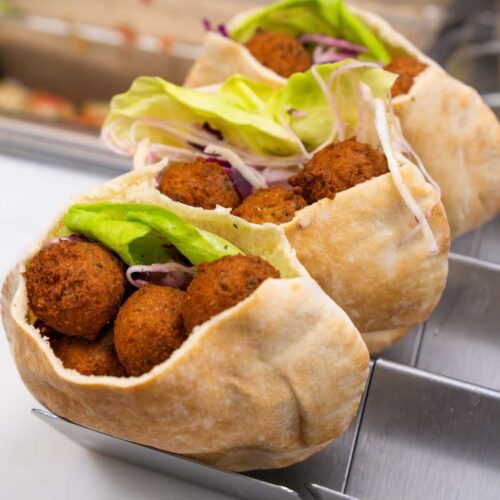 Falafel Inc Expanding to Silver Spring - The MoCo Show