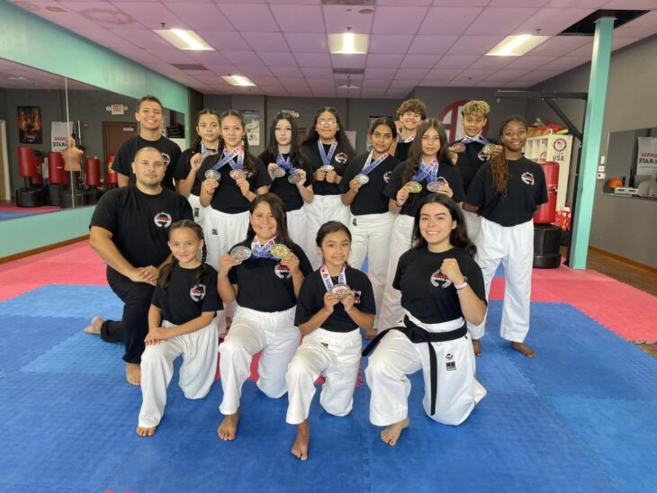 Maryland's Team Senshi Brings Home 15 Medals from National Karate ...