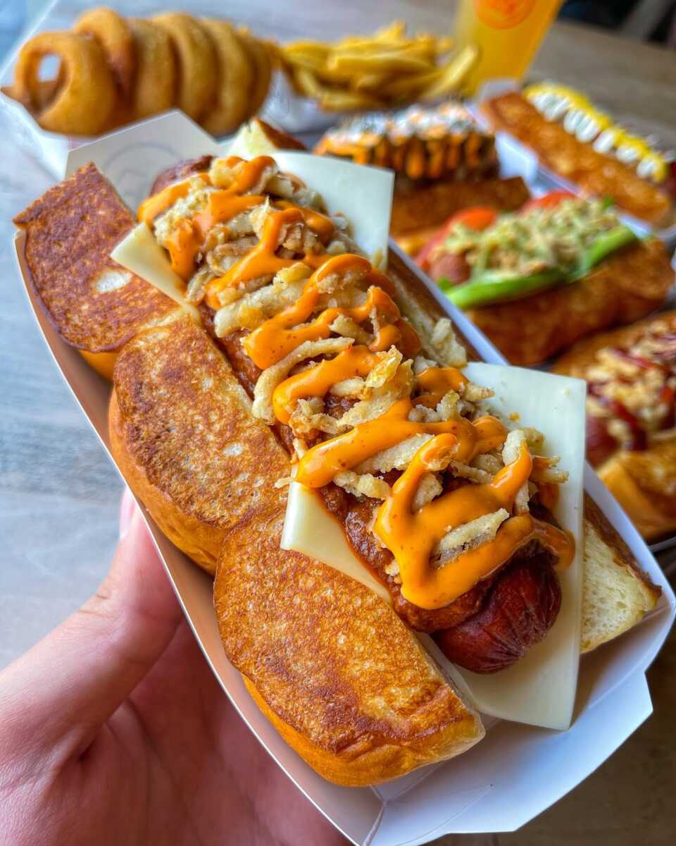 FREE GLIZZIES: Dog Haus Offers Free Hot Dogs on Wednesday, July 16 ...