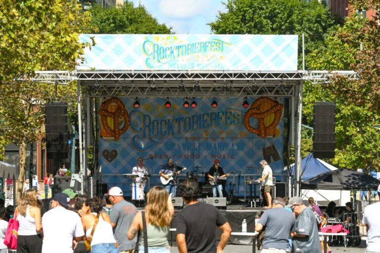 Hometown Holidays Returns to Rockville Town Center May 23-24 - The MoCo ...