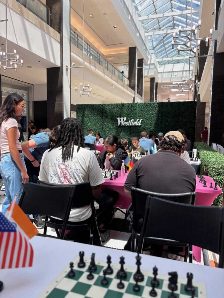 Chess Lounge at Montgomery Mall Draws Large Opening Weekend Crowd - The ...