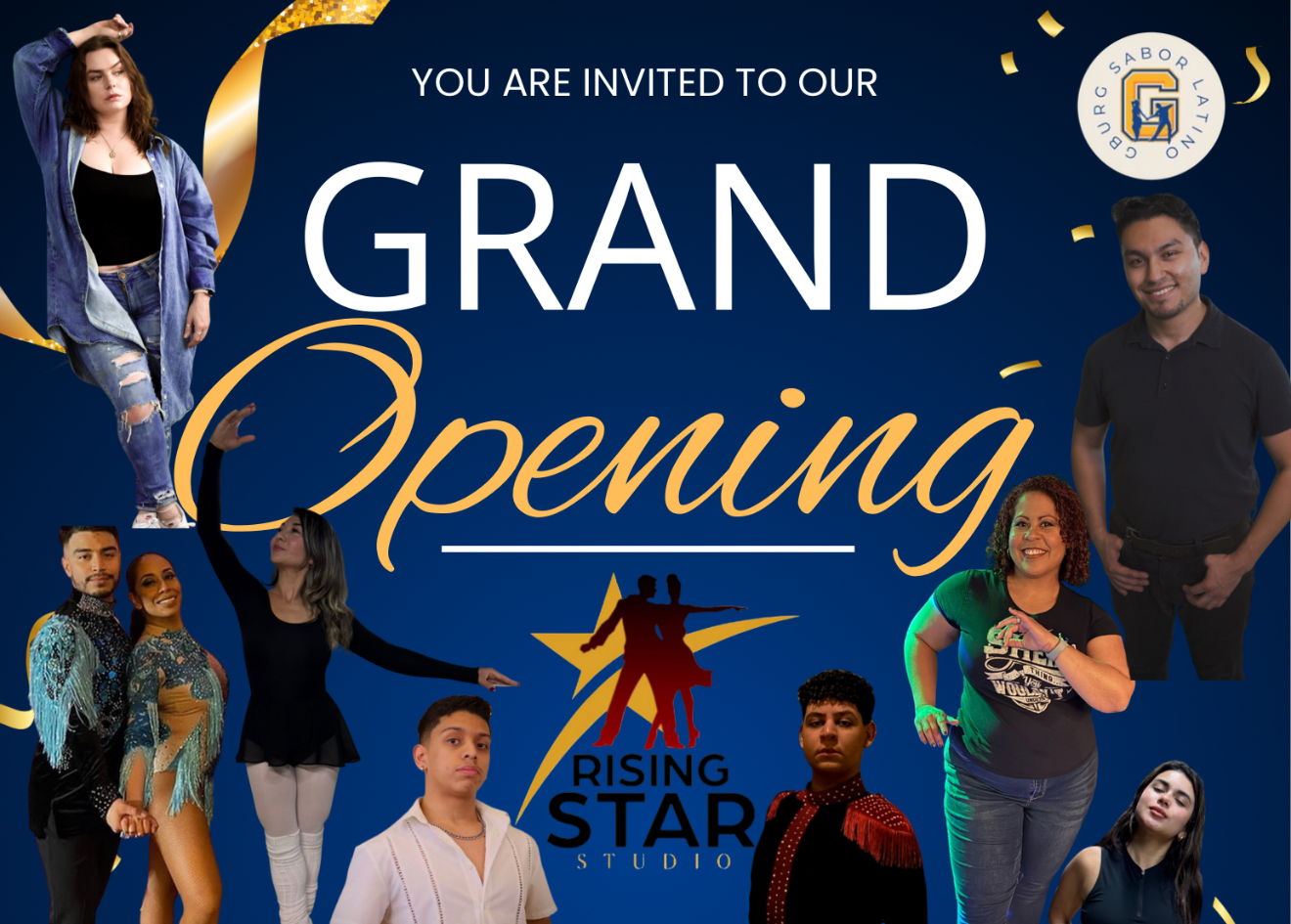 Rising Star Studio Set for Grand Opening Celebration in Gaithersburg ...