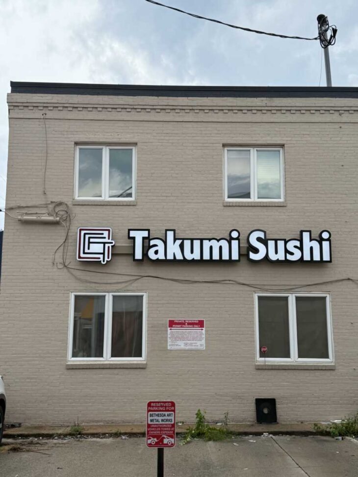 Takumi Japanese Bistro Sets Opening Date - The MoCo Show