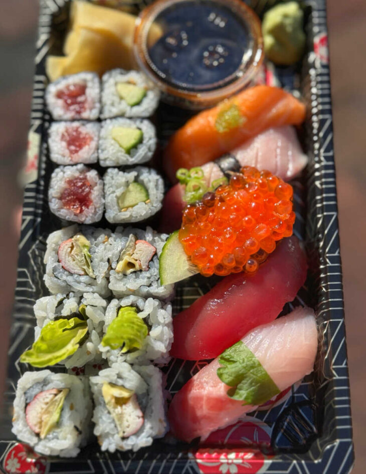 Two Maryland Sushi Restaurants Included in Summer 2025 Edition of ...
