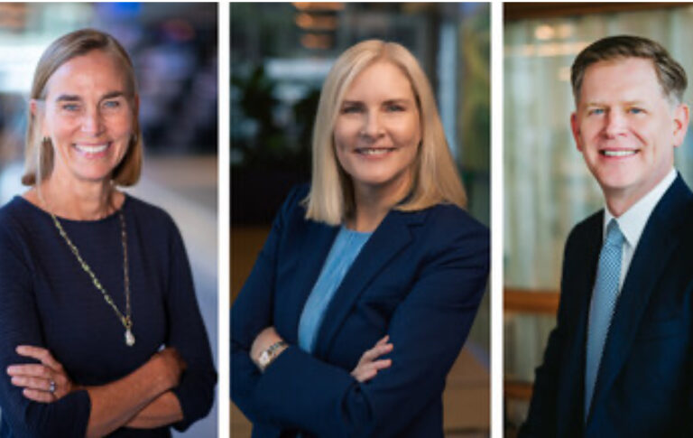 Bethesda’s Marriott International Announces CFO Leeny Oberg's ...