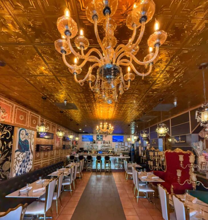 “The Most Beautiful Restaurant in Maryland” - The MoCo Show