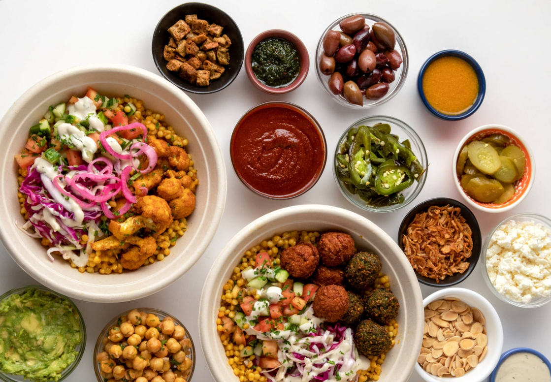 Taim Mediterranean Kitchen Eyes Maryland For Expansion - The MoCo Show