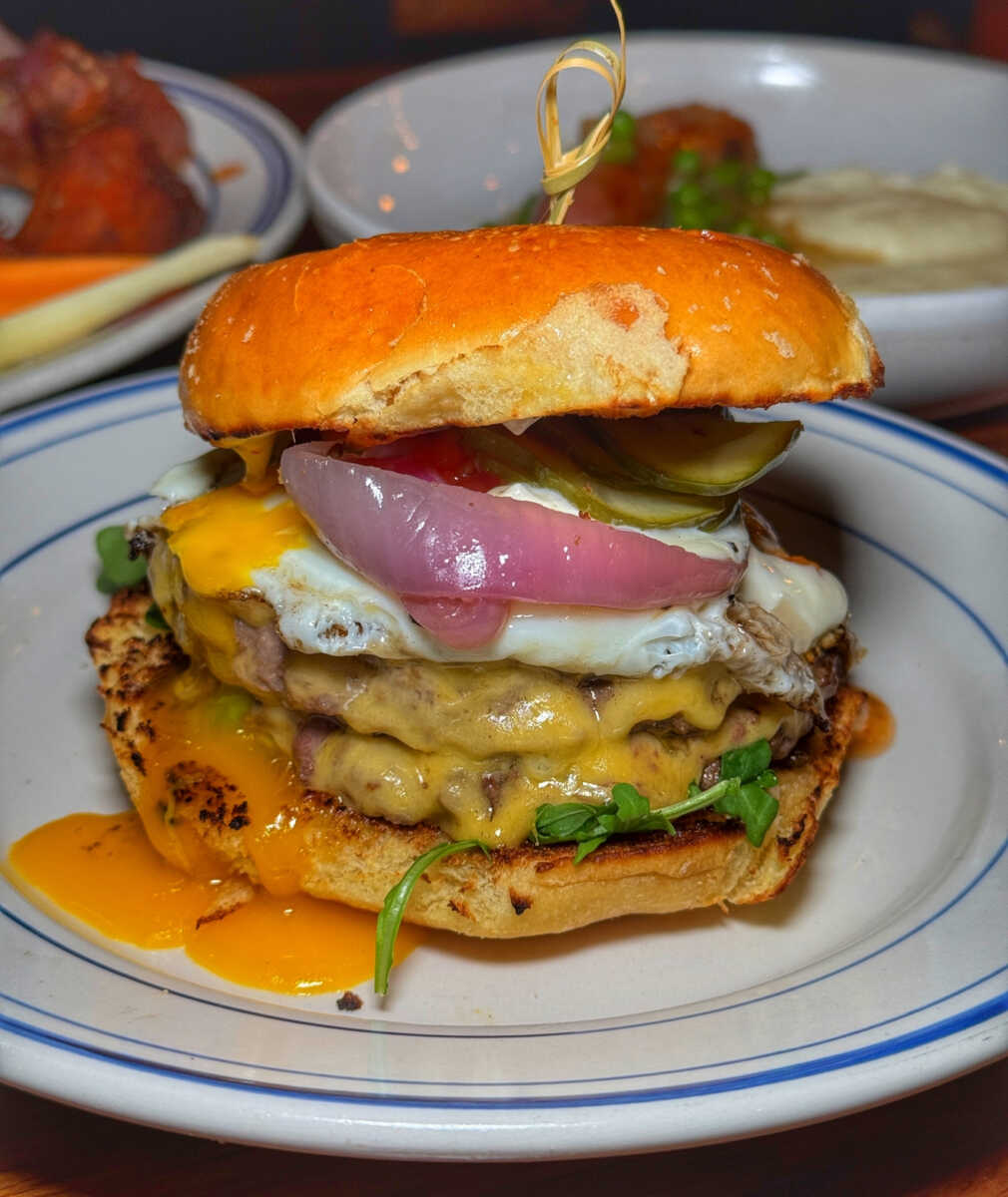 “Best Burger in DC” For Ten Consecutive Years Has Been a Hit in ...