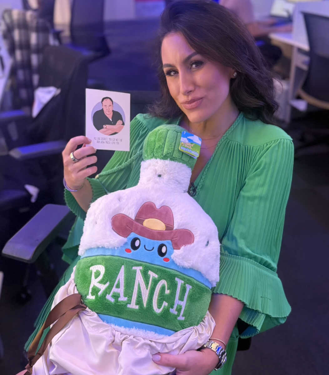 Fox 5's Marina Marraco Shares Where to Find Her Favorite Ranch Dressing ...