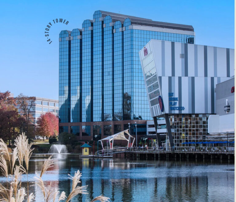 Former Sodexo Headquarters Rebranded as “Waterfront at Washingtonian ...