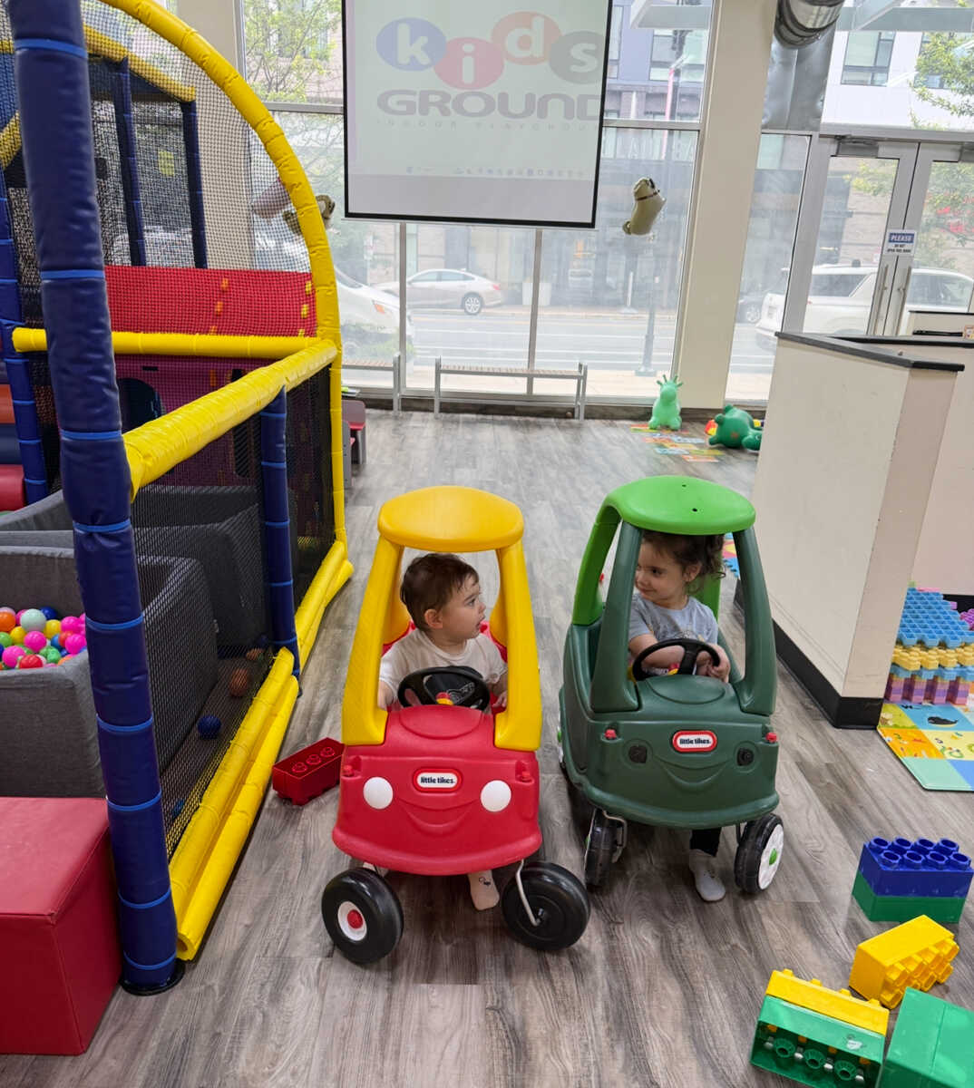 Kids Ground Has Closed Permanently - The MoCo Show
