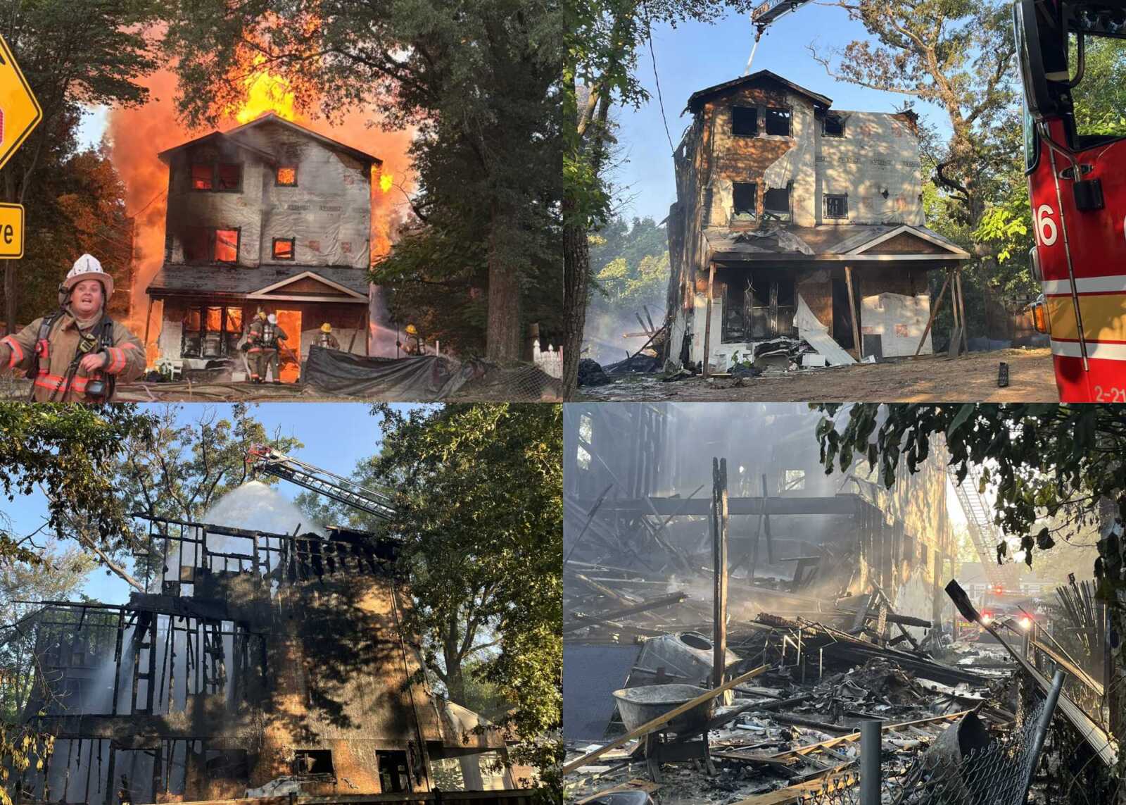 Update: House Fire Causes Over $1M in Damage on July 4 - The MoCo Show