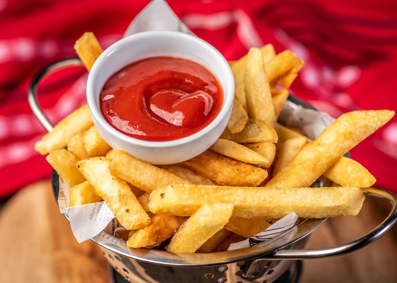 Celebrate National Fry Day with Free Fries Across MoCo - The MoCo Show