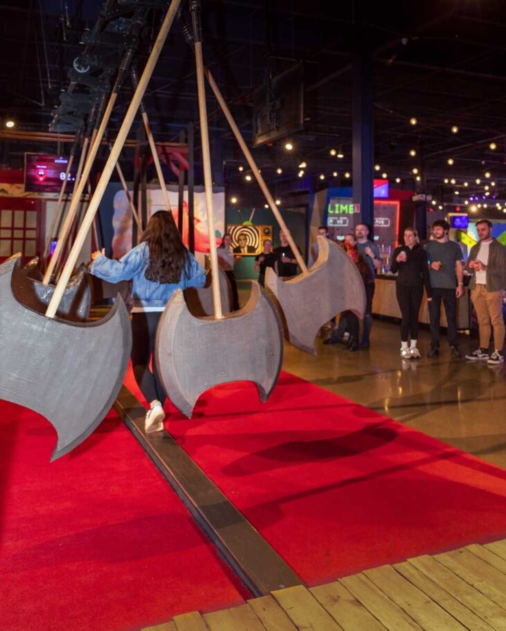 First-of-Its-Kind 40,000-Square-Foot Adult Gaming Destination Coming to ...
