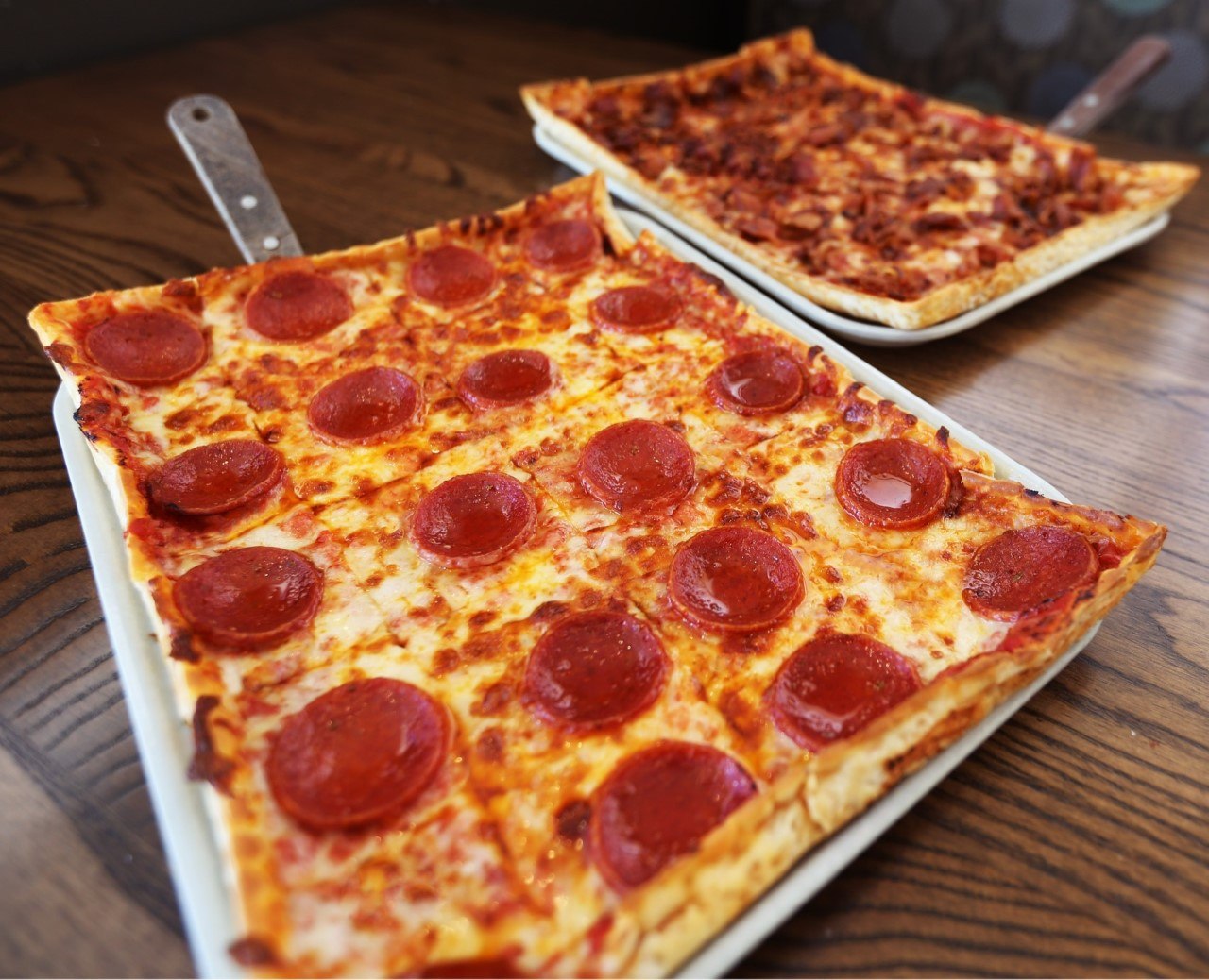 Ledo Pizza Testing Delivery at Select Locations - The MoCo Show