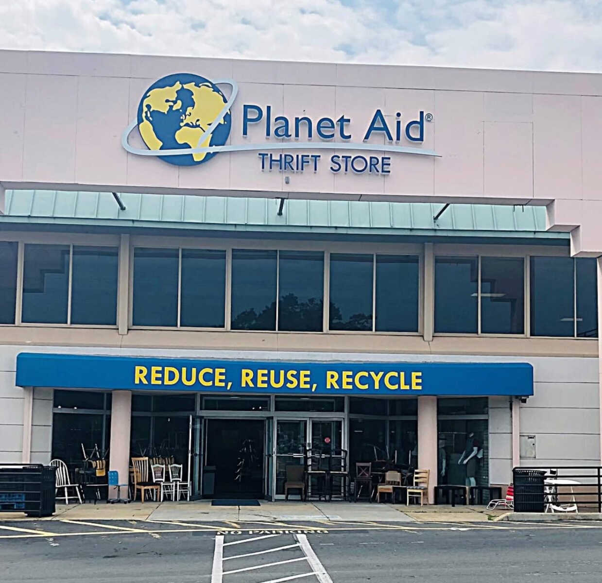 Planet Aid Prepares to Close in September - The MoCo Show