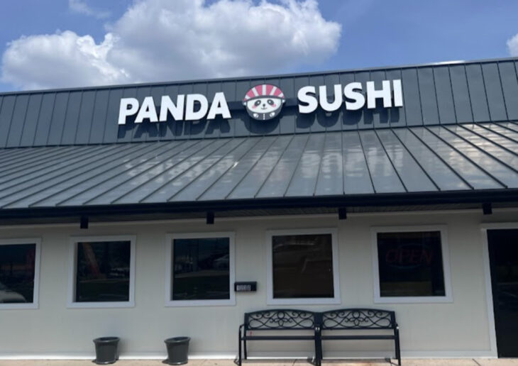 All-You-Can-Eat Sushi and Hibachi Now Available as Panda Sushi Opens ...