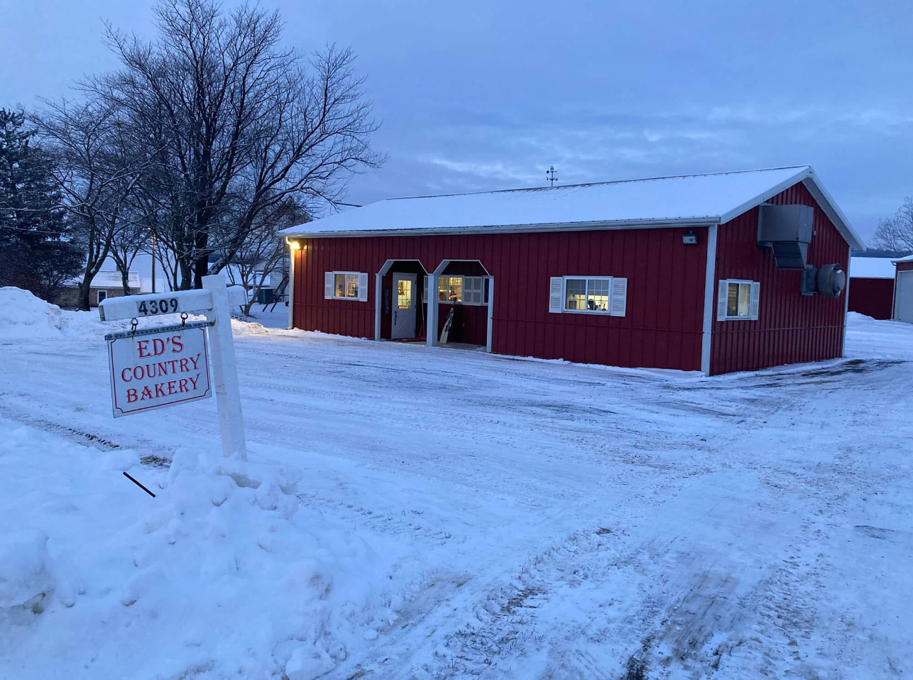 Ed's Country Bakery Closes After 25 Years - The MoCo Show