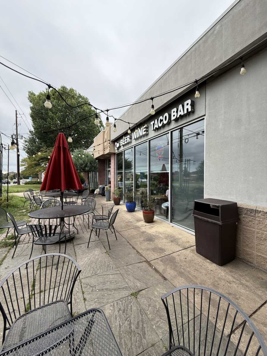 Popular Gas Station Taco Bar Closes Prior to Opening of New Storefront ...