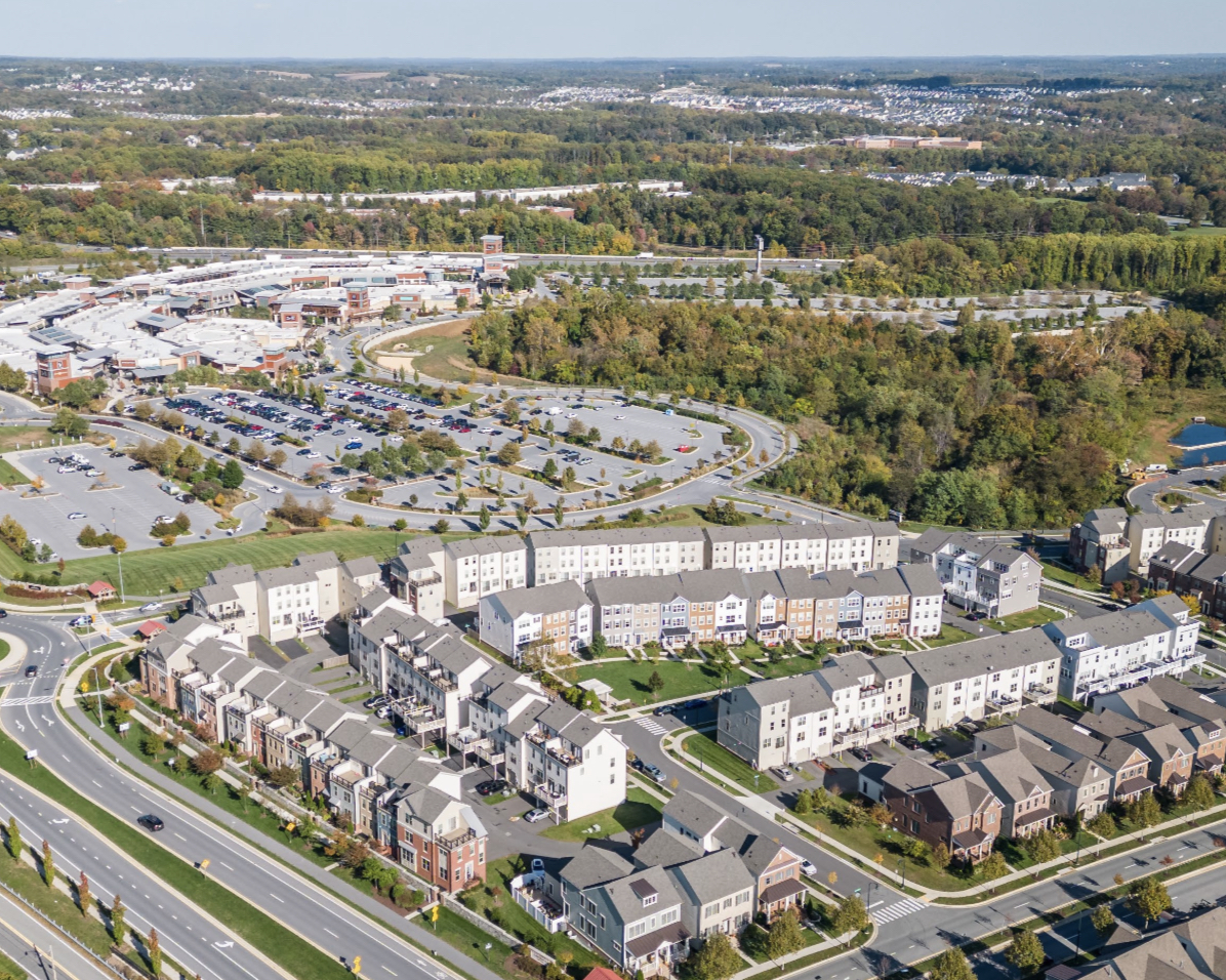 Montgomery County Planning Board Approves Draft of Clarksburg Gateway ...