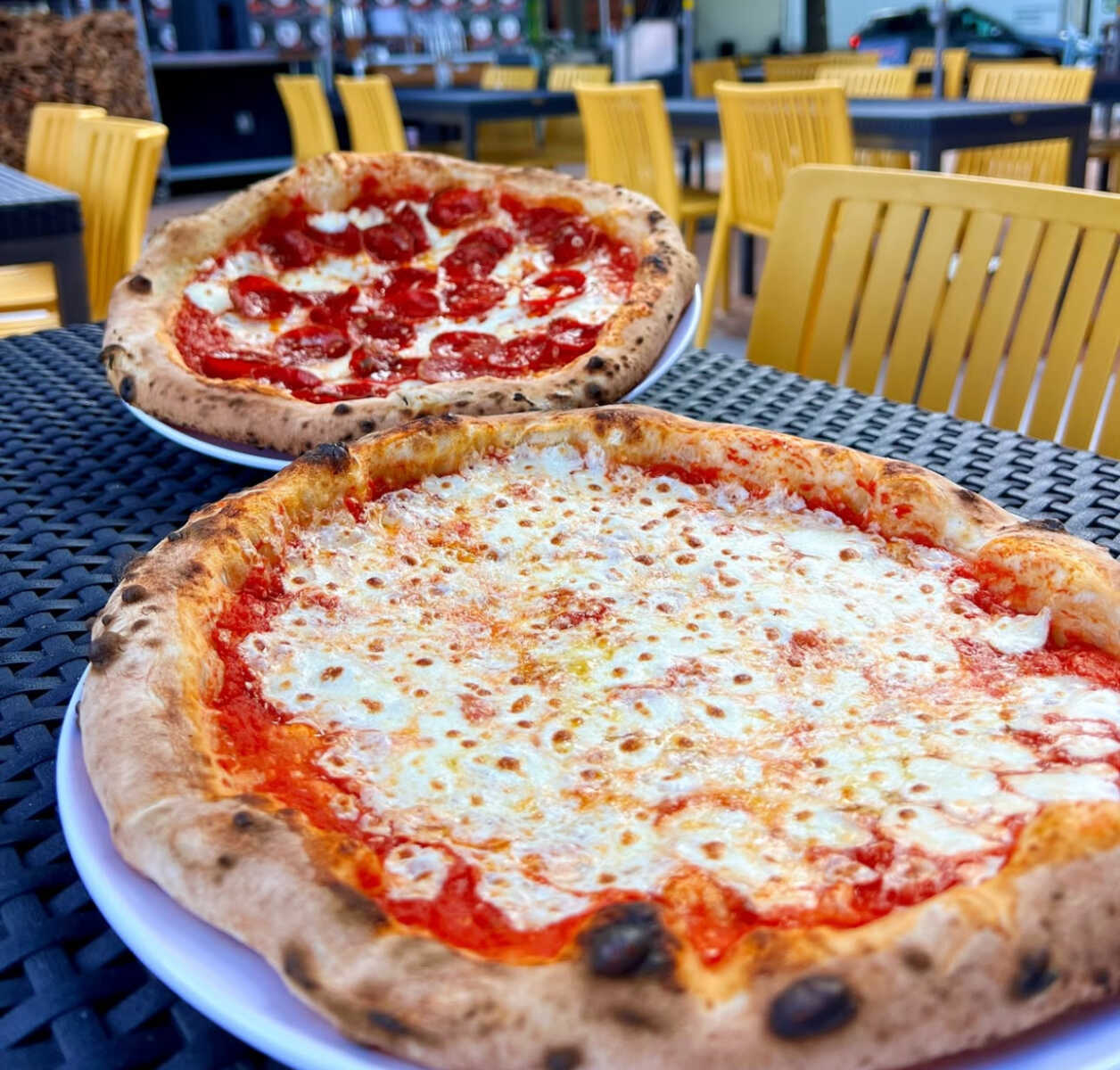 The Only Pizza Spot in Maryland Certified By Italy’s AVPN - The MoCo Show