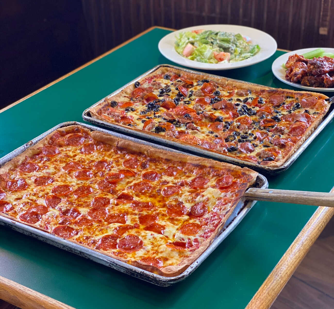 The Origins of “Maryland Style Pizza” - The MoCo Show