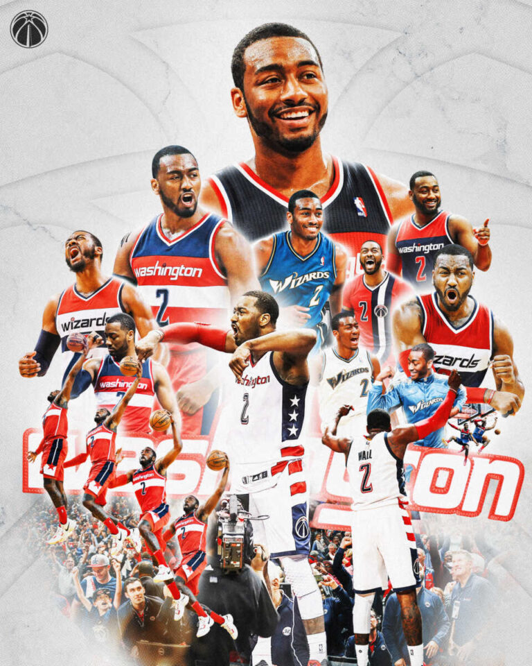 Washington Wizards Legend John Wall Retires - The MoCo Show