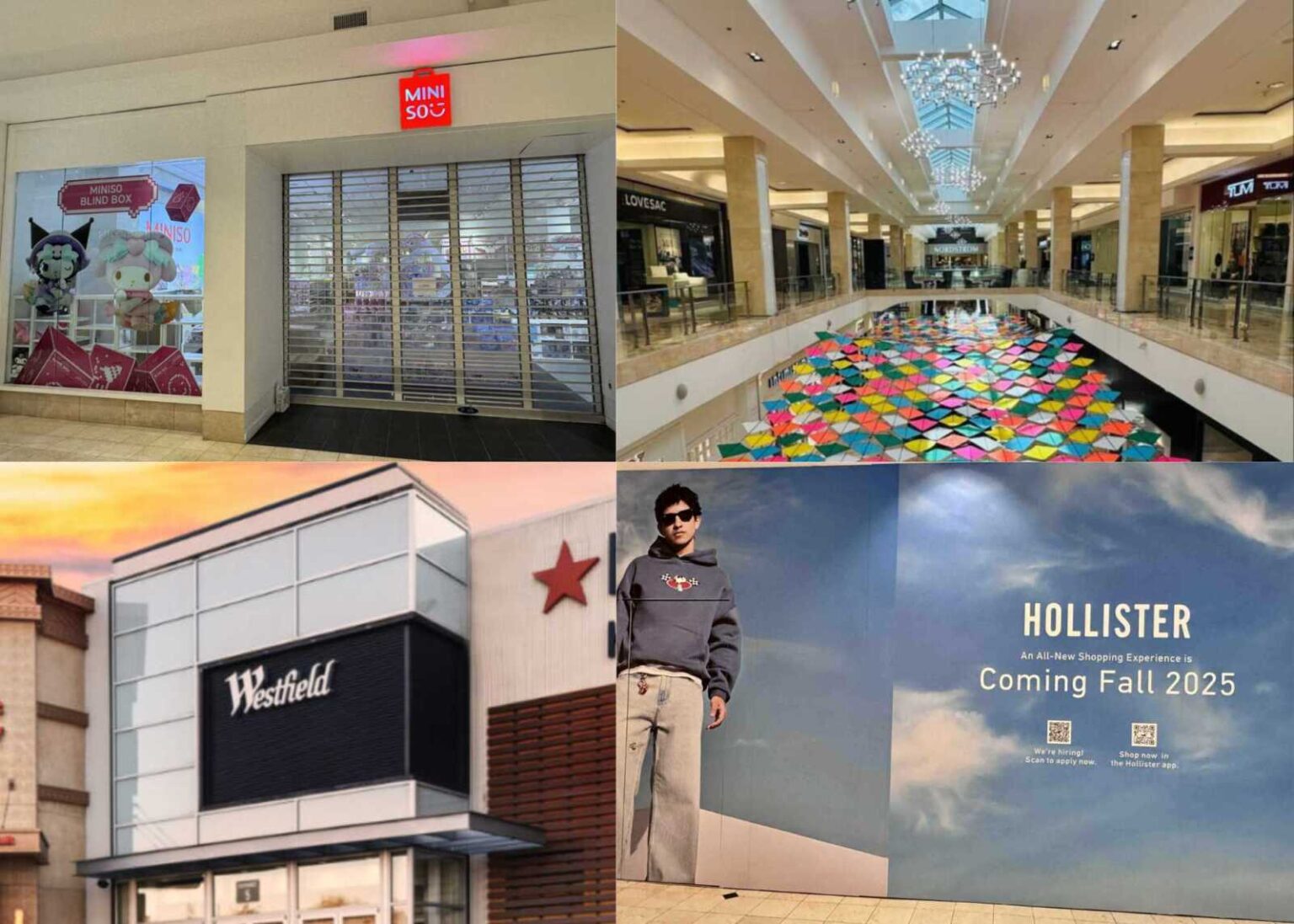 Openings, Closings, and Coming Soon to Montgomery Mall (August 2025 ...