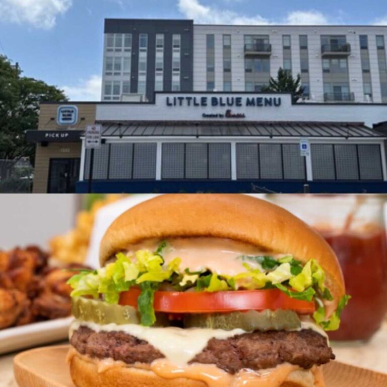 Maryland is Home to Chick-Fil-A’s Only ‘Little Blue Menu’ Restaurant ...