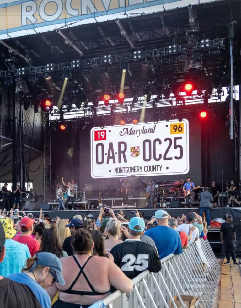 Oceans Calling Festival Returns to Ocean City with Dave Matthews Band ...