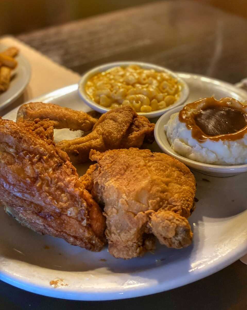 Hershey’s Restaurant in Washington Grove: Decades of History and Fried ...