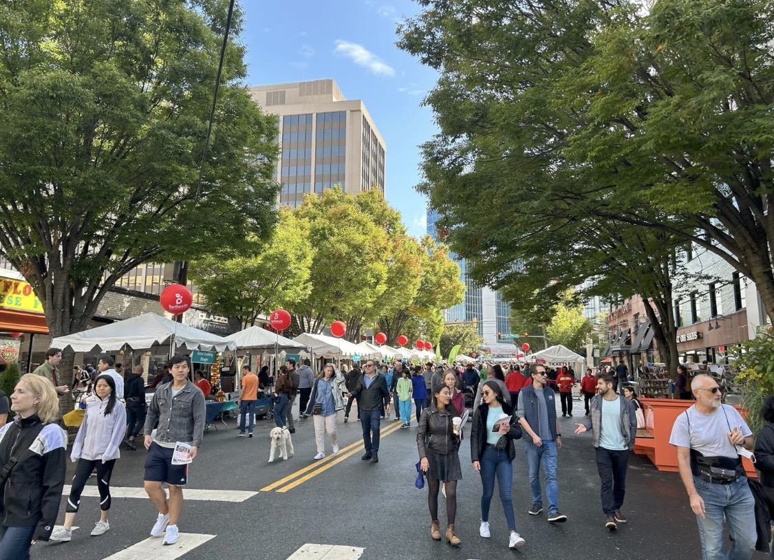 Several Road Closures Announced Ahead of Taste of Bethesda - The MoCo Show