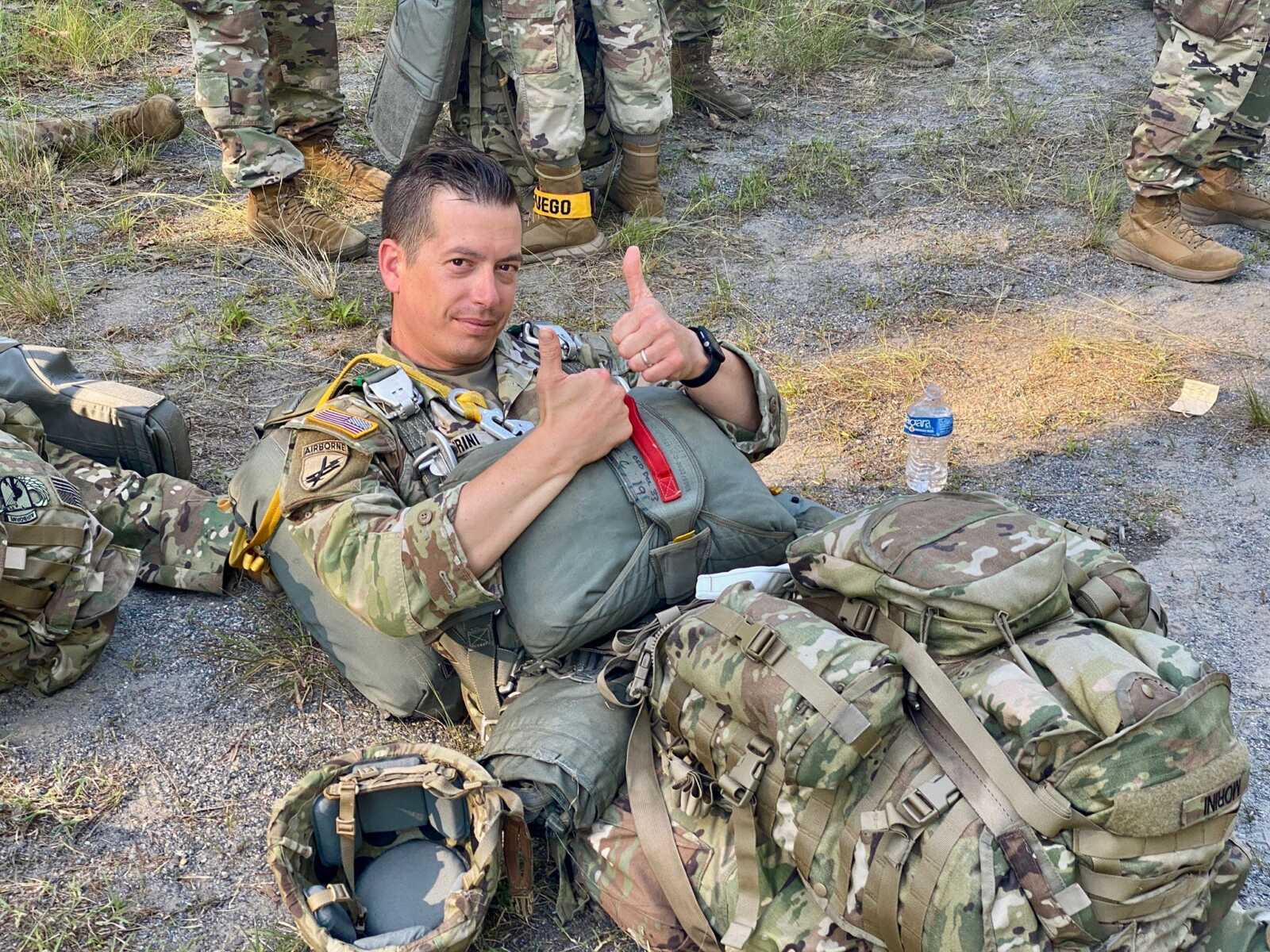 Montgomery County Native Mike Morini Releases “Mild PTSD,” a Raw ...