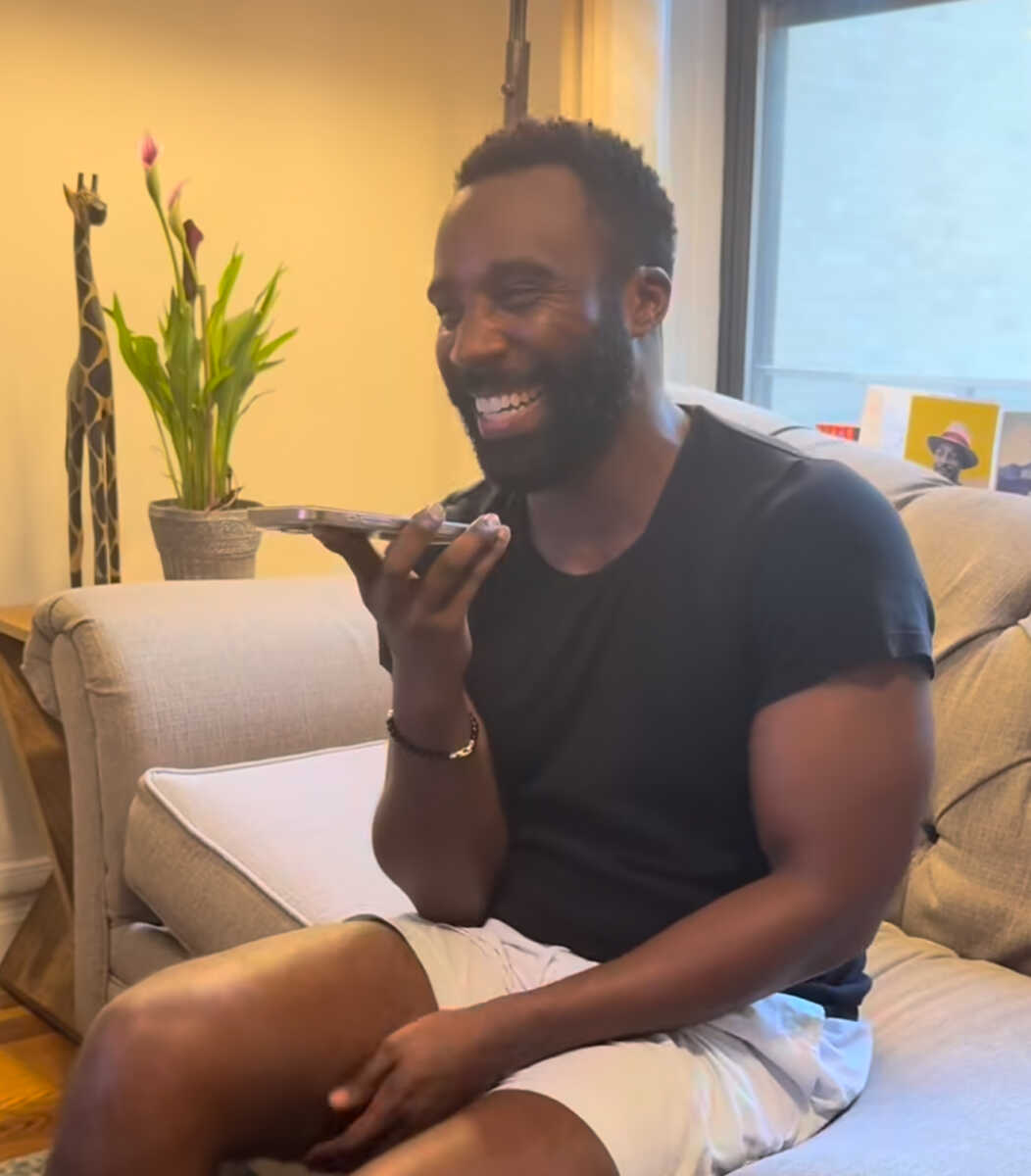 Maryland Native Tramell Tillman Makes Emmy History With Supporting ...