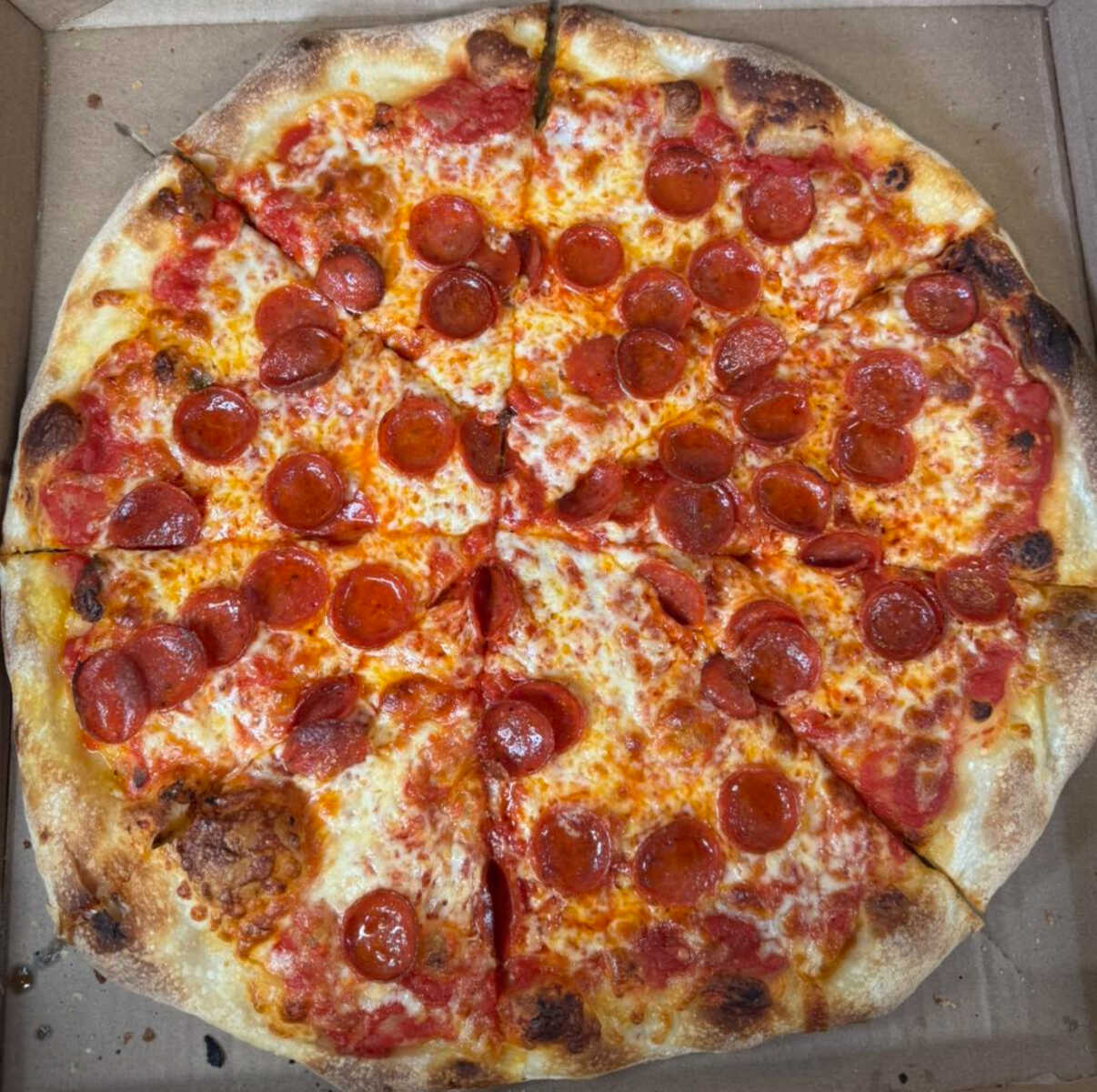 Two Maryland Pizzerias Participated in Dave Portnoy’s One Bite Pizza ...
