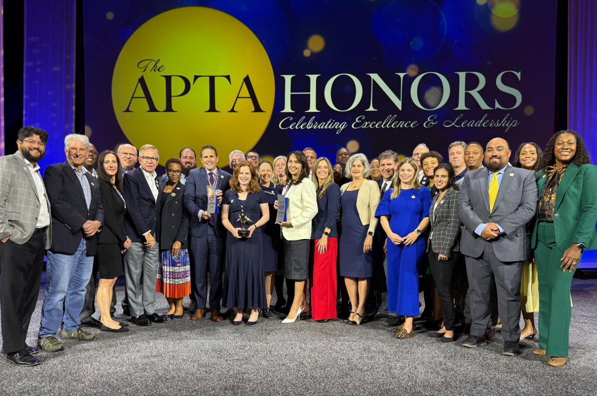 Metro Wins ‘Transit Agency of the Year’ Award From the American Public ...