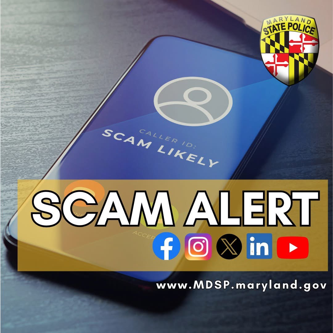 Maryland Scam Alert - The MoCo Show