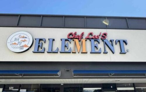Chef Lee's Element Reopens - The MoCo Show