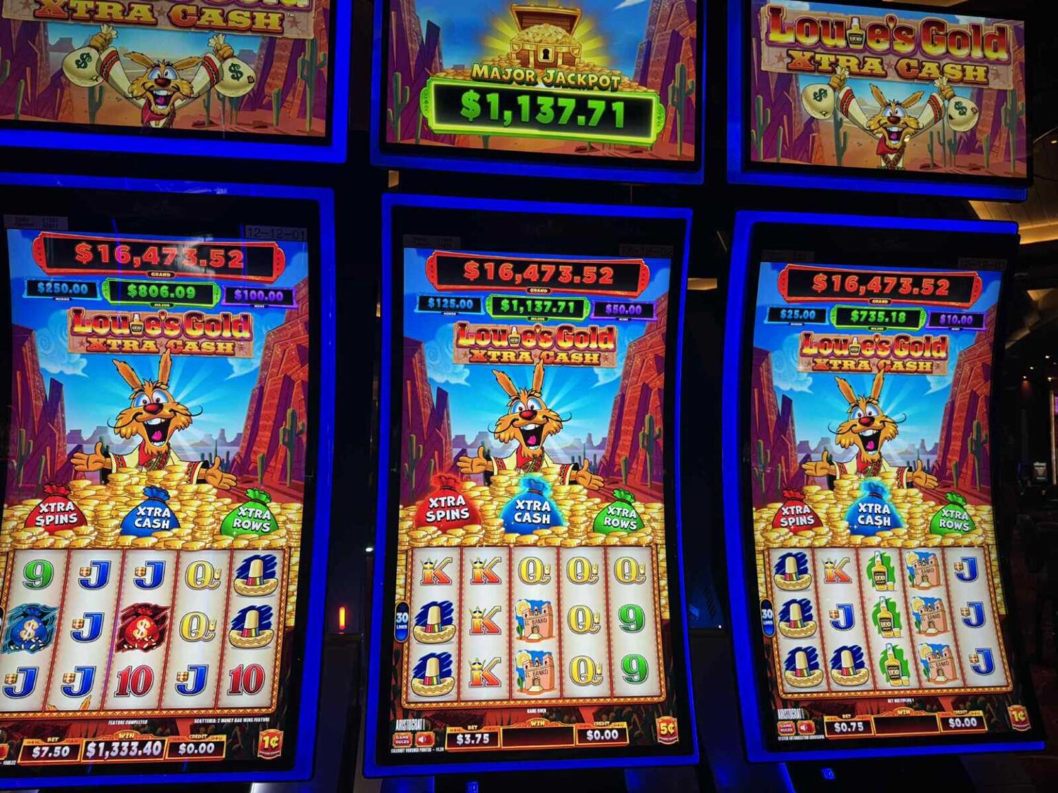 Maryland Casinos Generate $158.8 Million in November as State ...