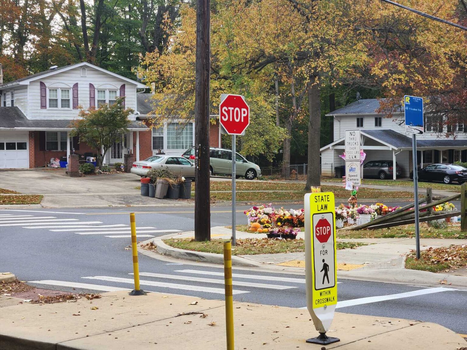 MCPS Bus Driver Cited After Fatal Crash That Killed 11-Year-Old Girl ...