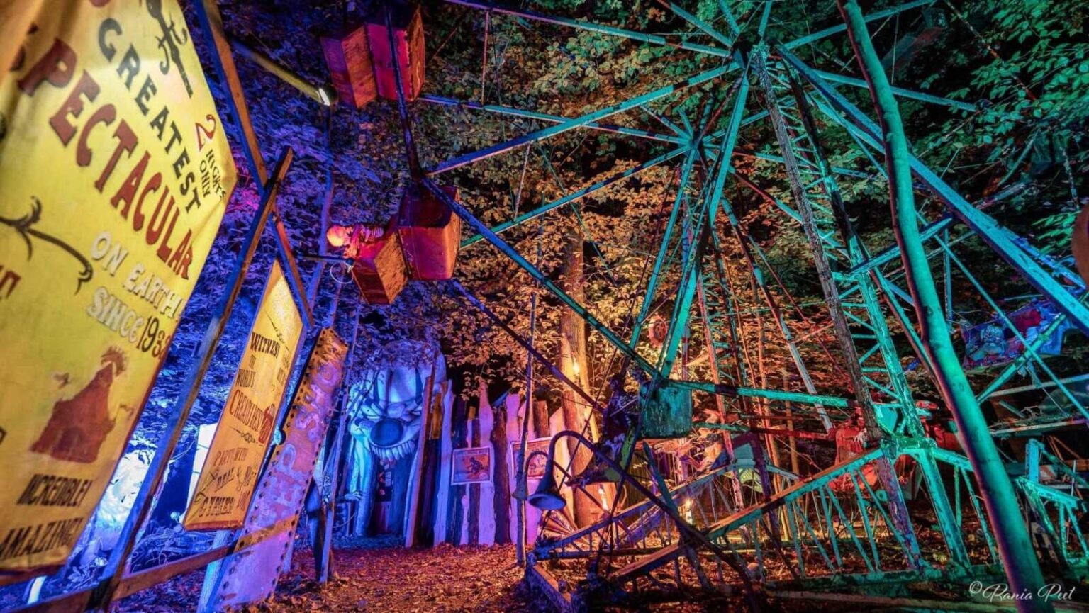 Top Haunted Attractions to Visit Around Montgomery County This ...