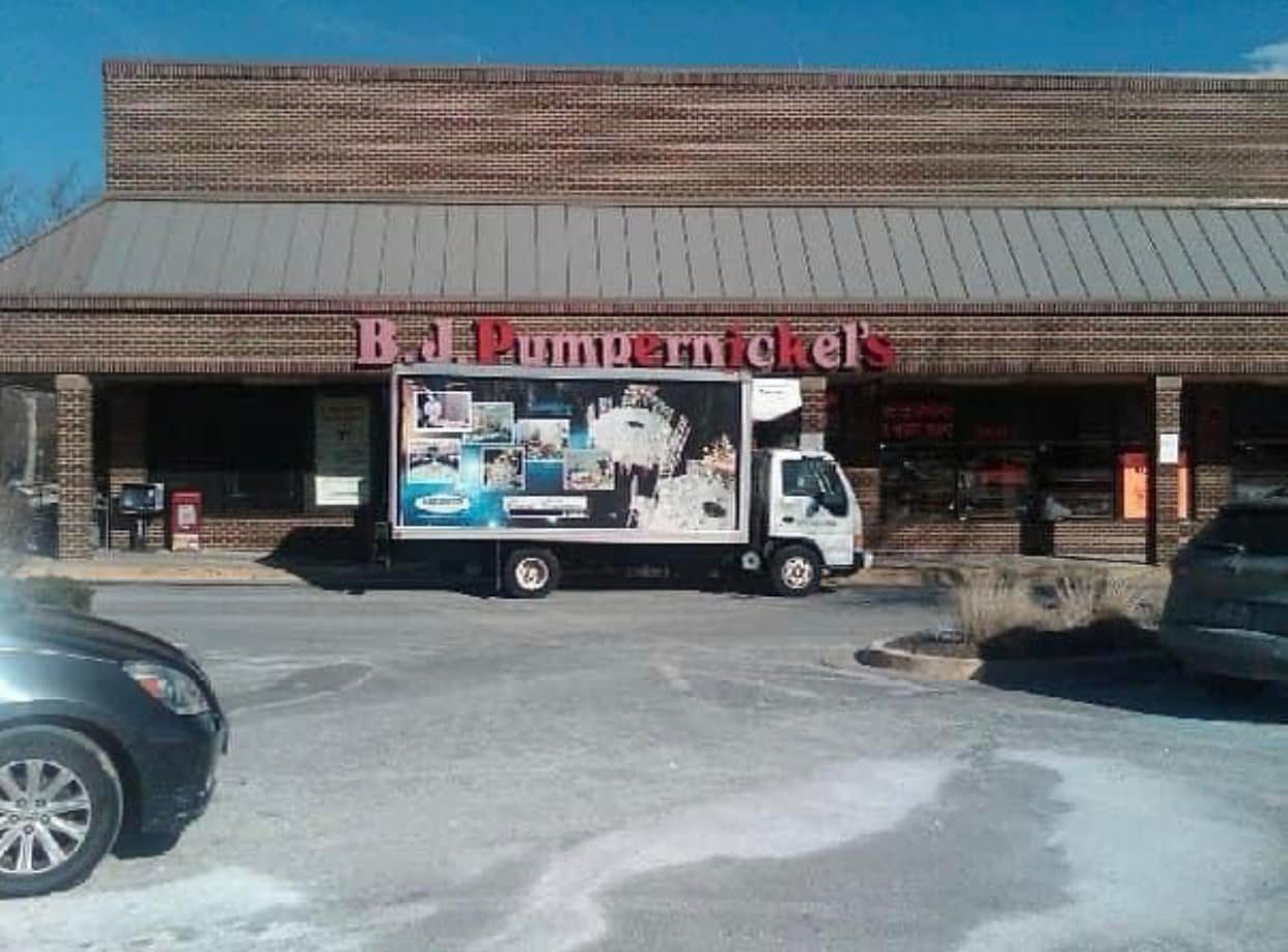 Remembering BJ Pumpernickel’s: Maryland's Iconic Deli and Its Legendary ...