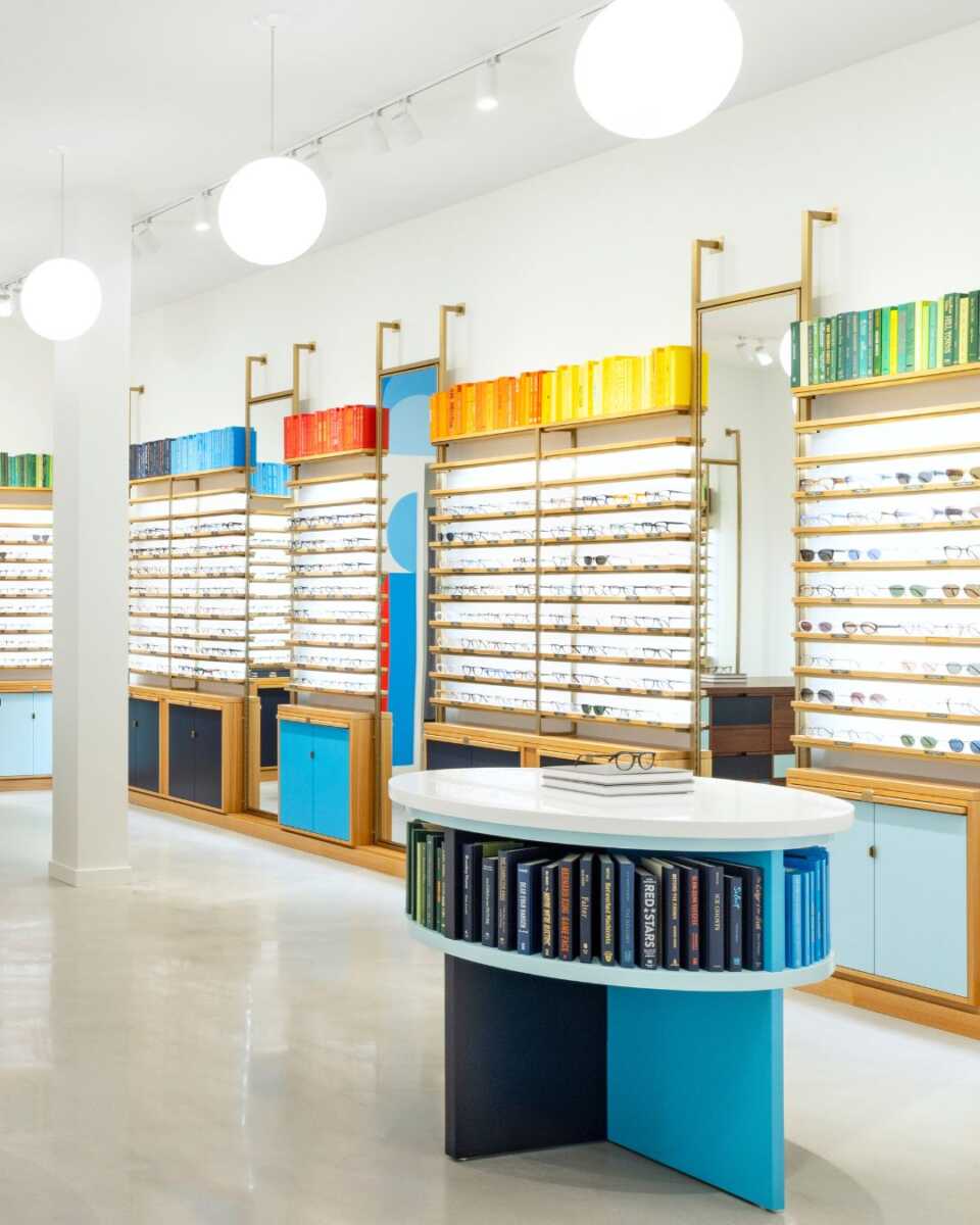 Warby Parker Opens at Montgomery Mall with Grand Opening Event October ...