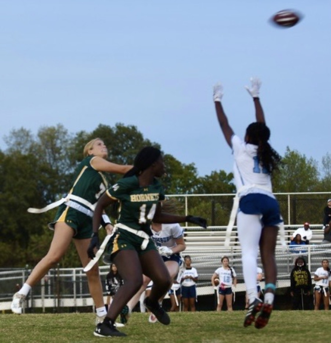 MoCo Girls Flag Football: Top 5 & Midseason Report - The MoCo Show